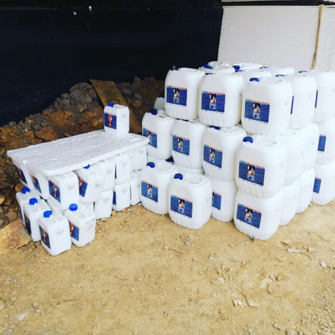 ANTI-FIRE SOLUTION - Alev Almaz ve Yanmaz Solüsyon